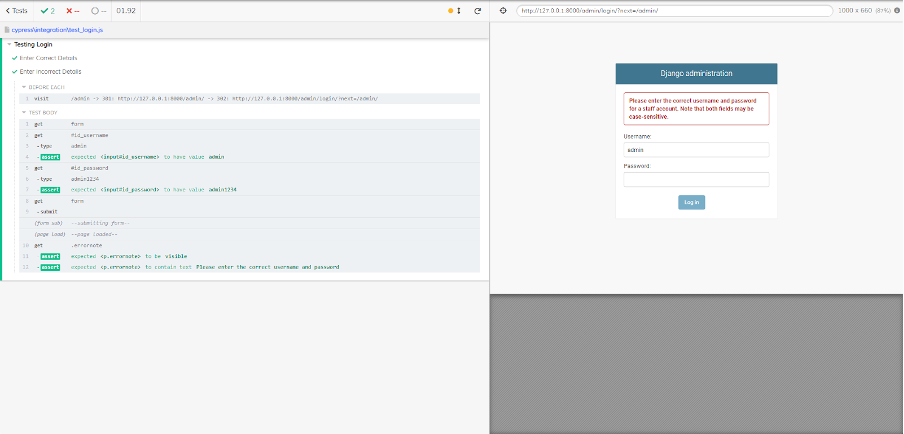 How To Test Web Application Easily With Cypress Commands